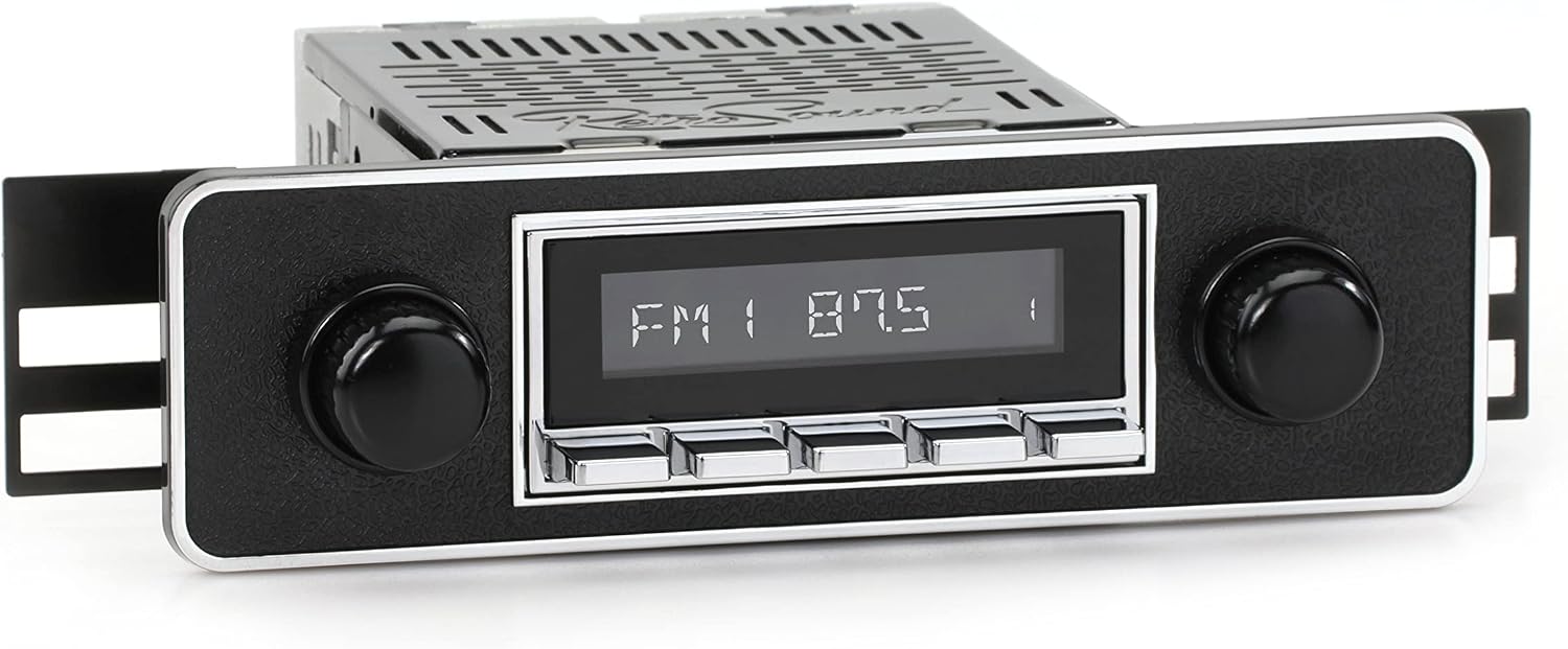 Amazon.com: RetroRadio Compatible with 1963-78 Triumph Spitfire ...