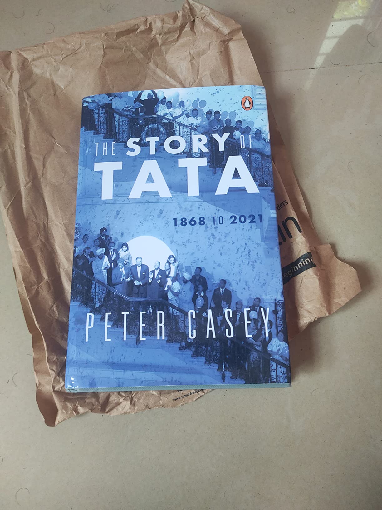 The Story of Tata: 1868 to 2021 : Peter Casey, Peter Casey: Amazon.in ...