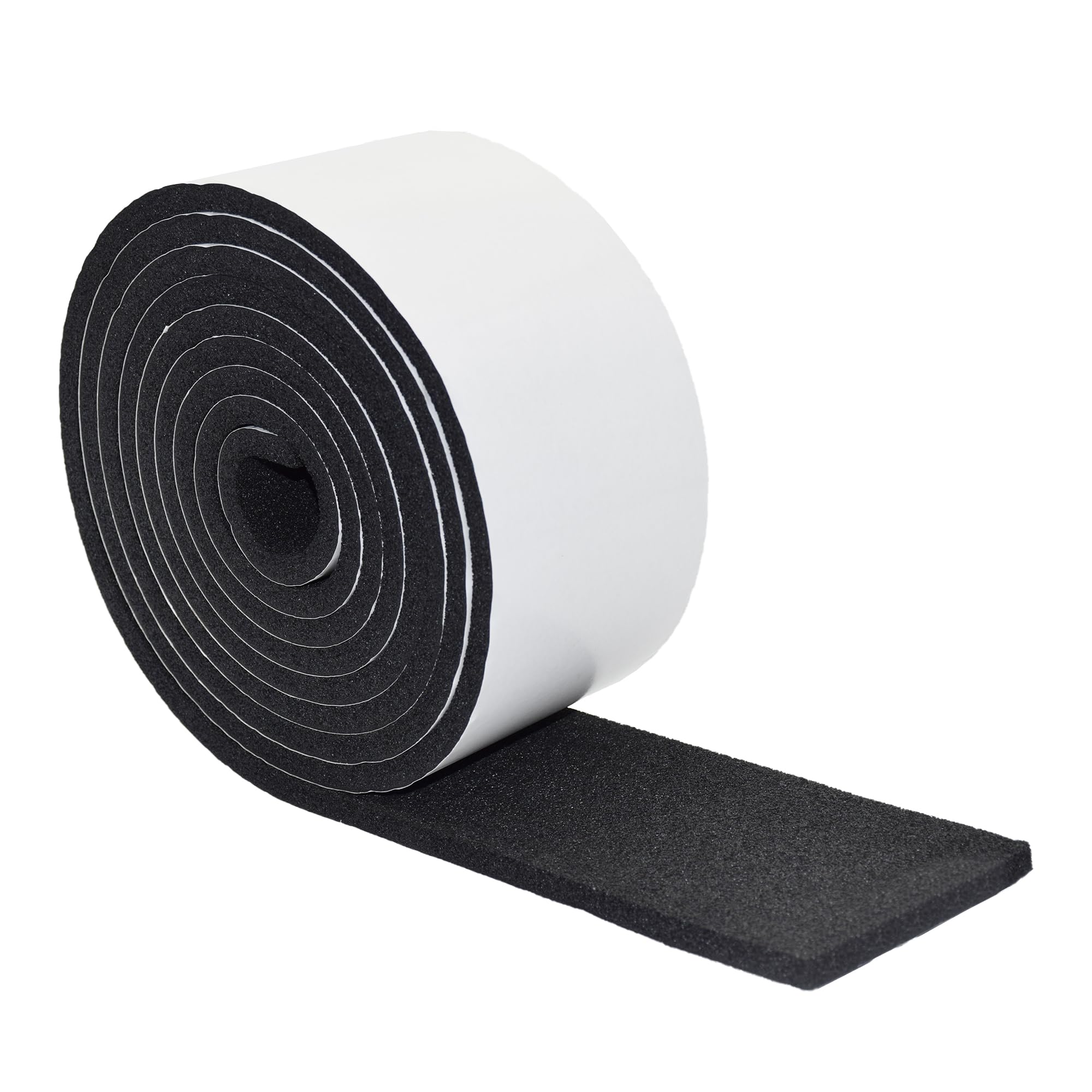 DOBTIM Pipe Insulation Foam Wrap Tape, self Adhesive with high ...