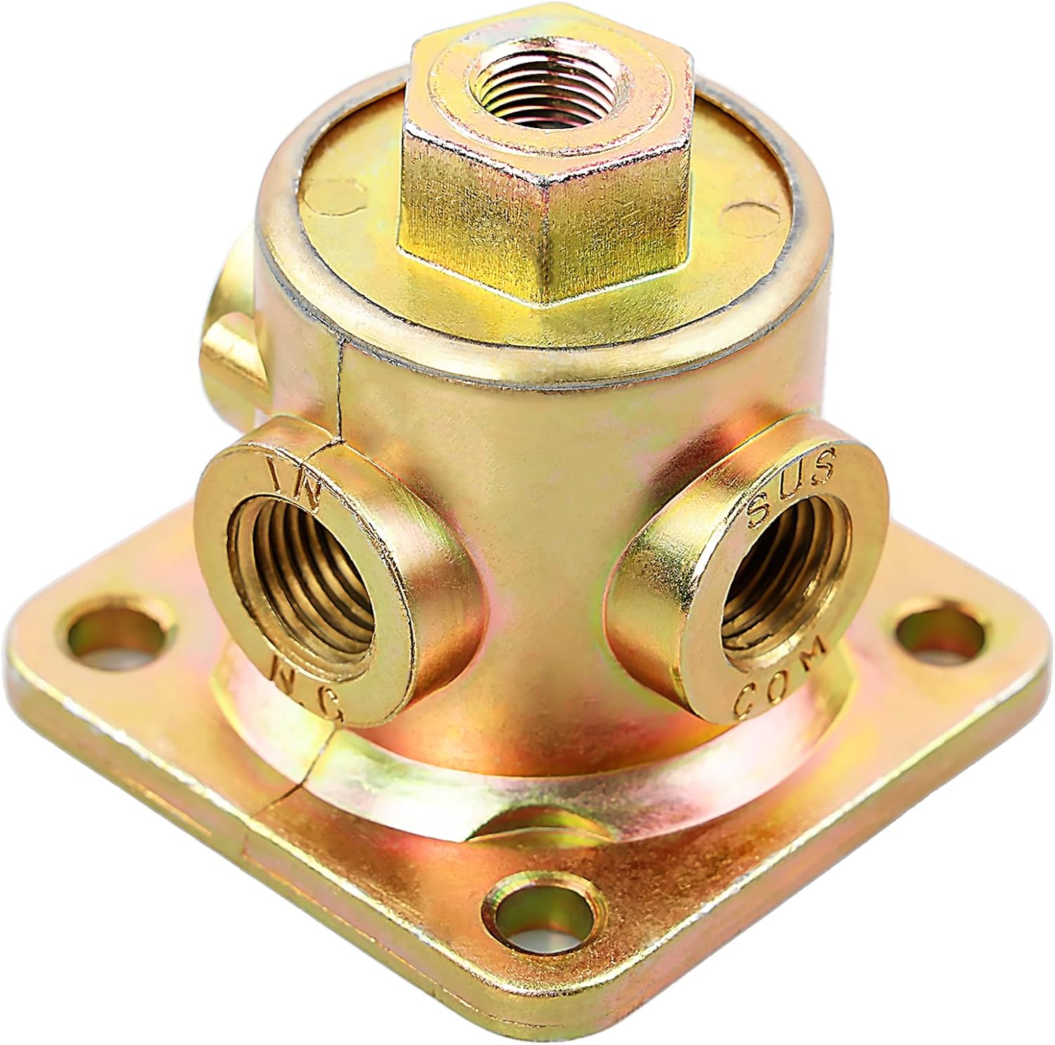 Amazon.com: Lnkvorx 90554615 3-Way Pilot Valve - Replacement for Haldex ...