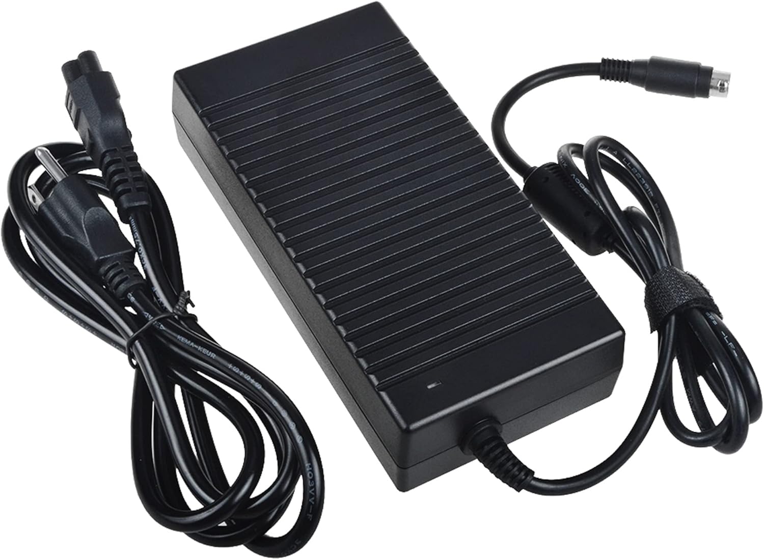 Amazon.com: Digipartspower 5-Pin DIN 12V 5V AC/DC Adapter for Dynex ...