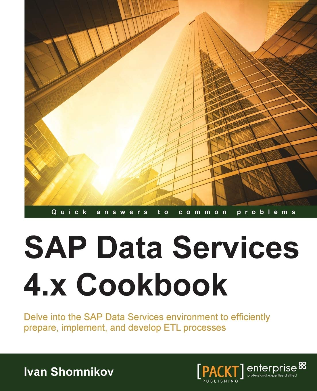 Buy Sap Data Services 4.x Cookbook Book Online at Low Prices in India ...