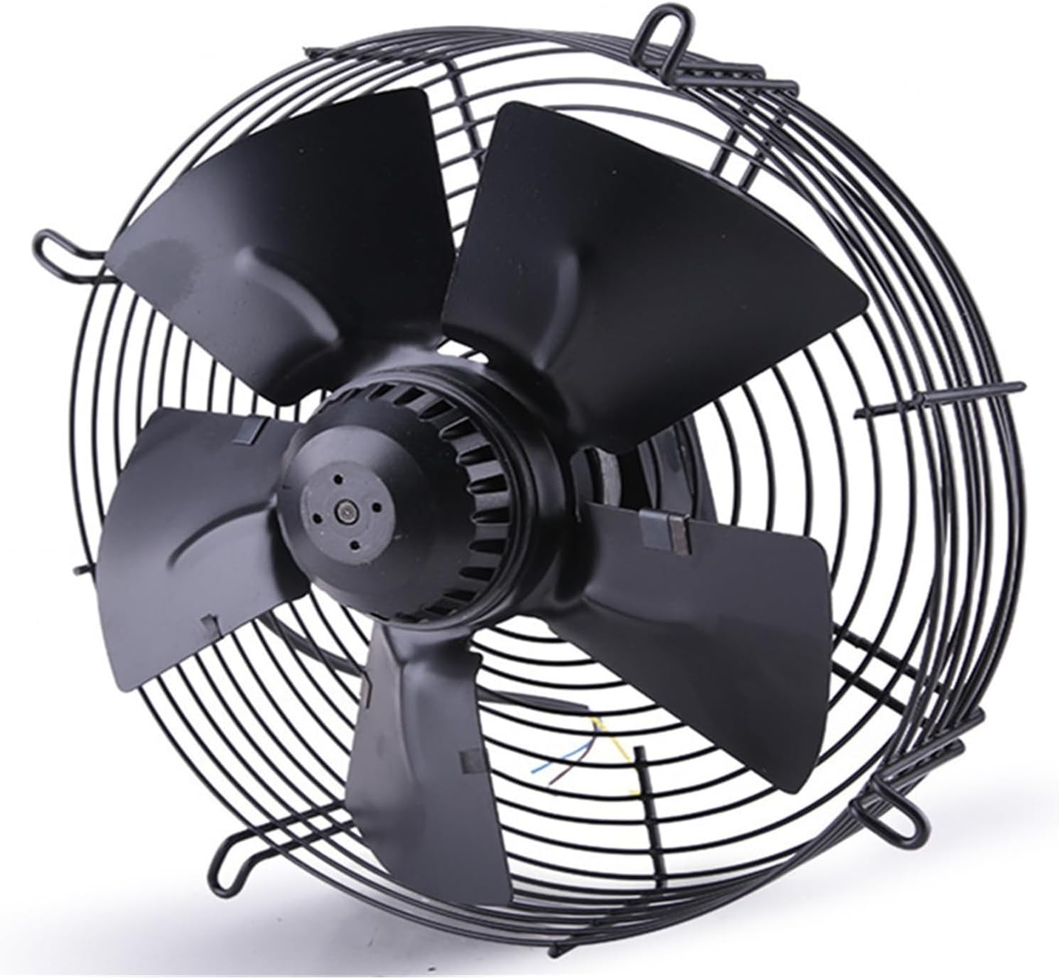 Amazon.com: Arionyx Rotor Axial Fan, 480V, 60Hz, Blade 550mm, Wire Cage ...