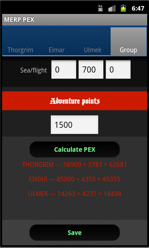 MERP PEX - App on Amazon Appstore