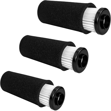 Amazon.com: F112 Filter Replacement for Dirt Devil Endura Vacuum Parts ...
