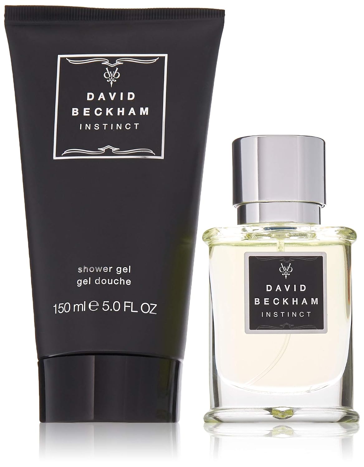 Amazon.com : David Beckham Instinct for Men 2 Piece Gift Set with Eau ...