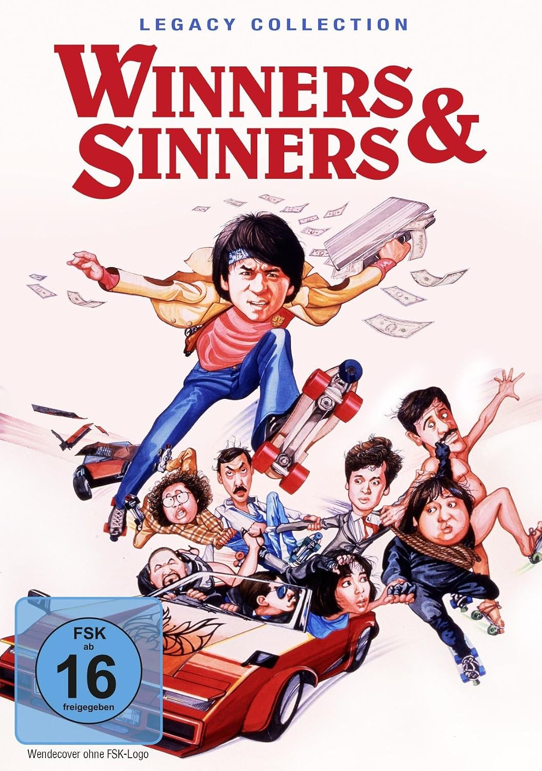 Winners and Sinners - Legacy Collection: Amazon.de: Hung, Sammo, Ng ...