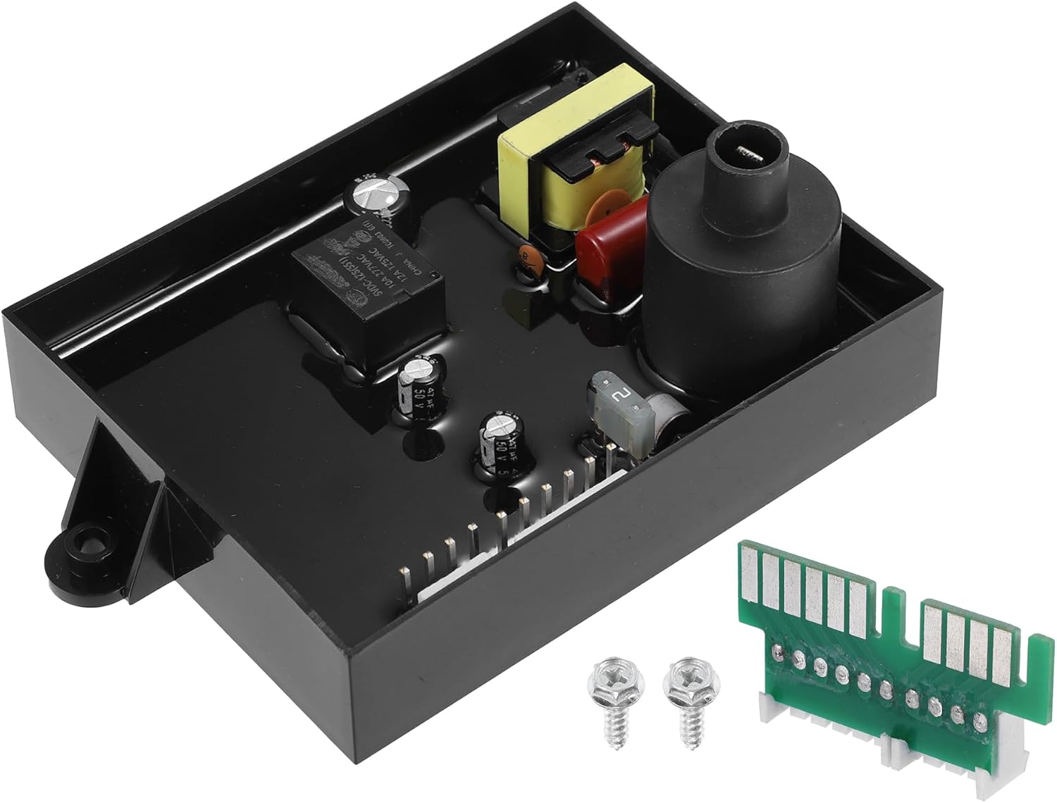 Amazon.com: Motoforti Universal RV Water Heater Control Circuit Board ...