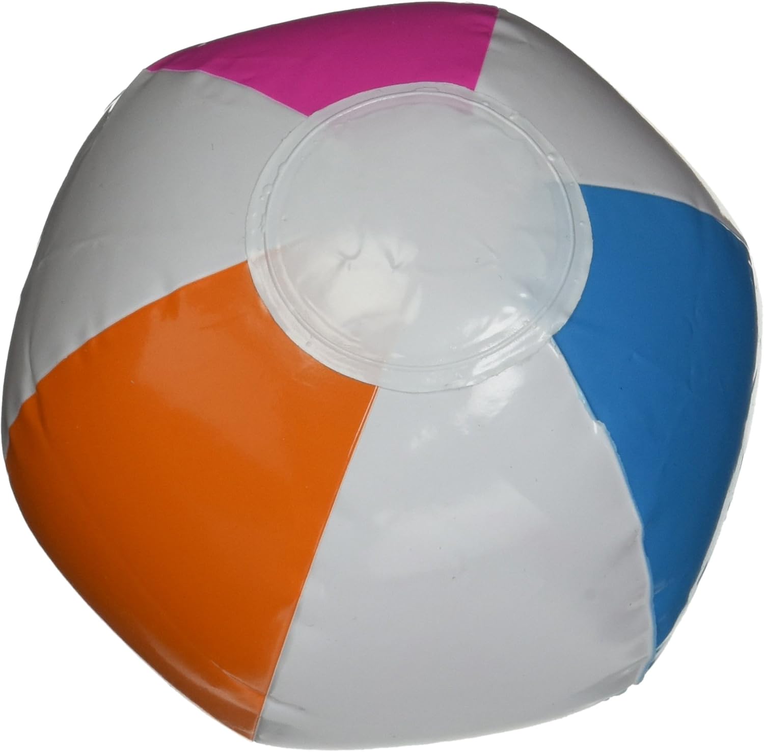 Amazon.com: happy deals 6" Beach Ball Assortment (Package of 24) Pastel ...