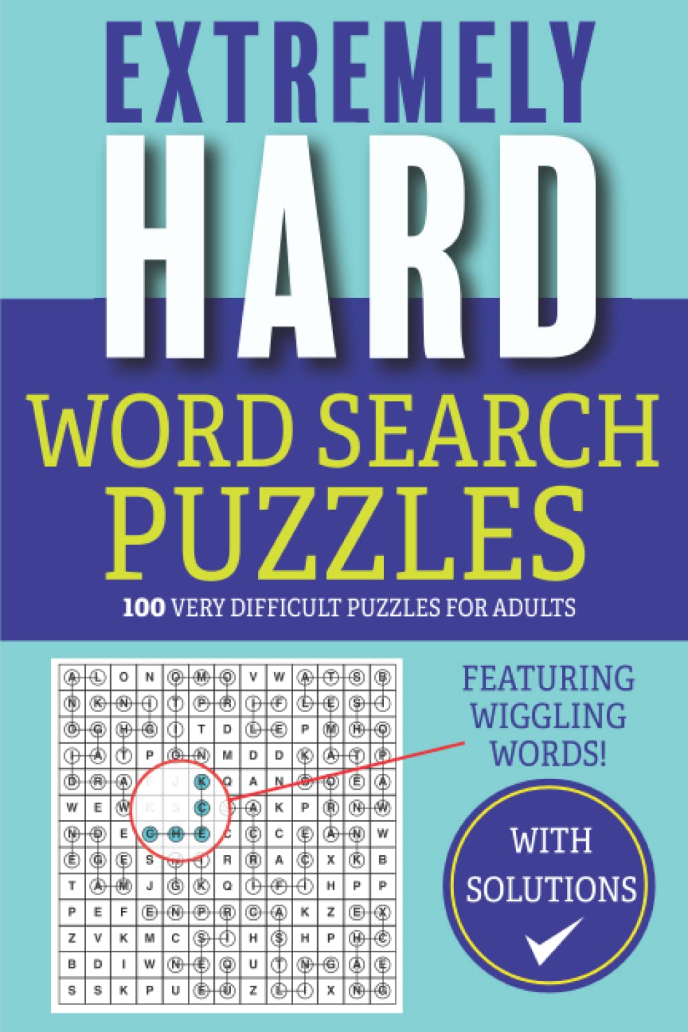 Difficult Word Search Puzzles Extremely Hard Word Search Puzzles: