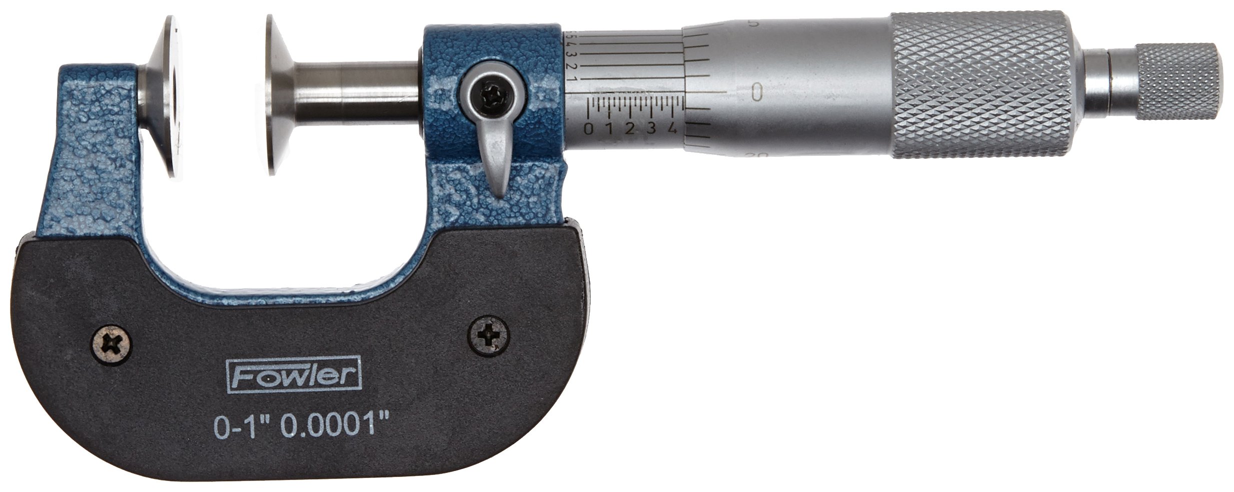 Snapklik.com : Fowler 52-250-111-1, Disc Micrometer