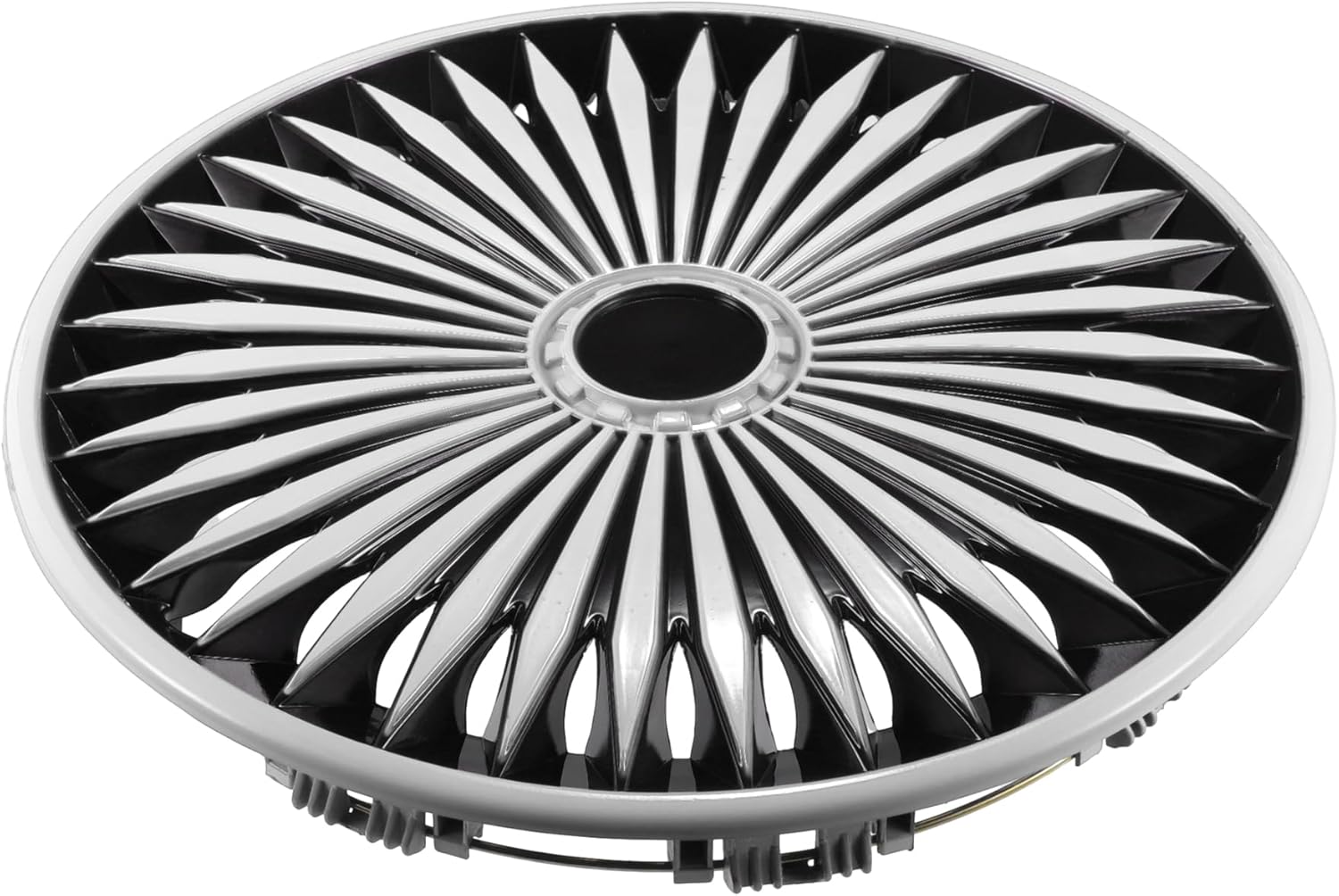 Amazon.com: Partuto 1Pc Fits 12" Universal Hubcap Wheel Cover ...