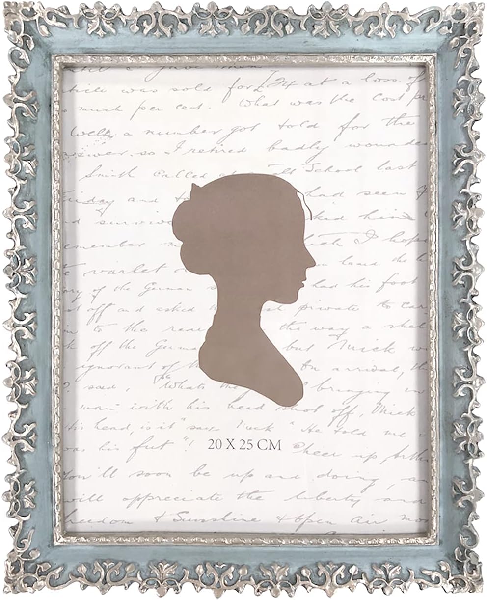 Amazon.com - Afuly 8x10 Vintage Picture Frame Elegant Retro Picture ...