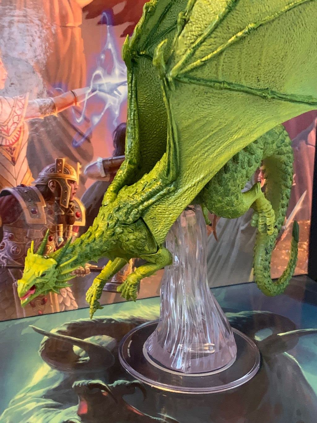 Amazon.com: Dragonnel #46 - Fizban's Treasury of Dragons Set - D&D ...