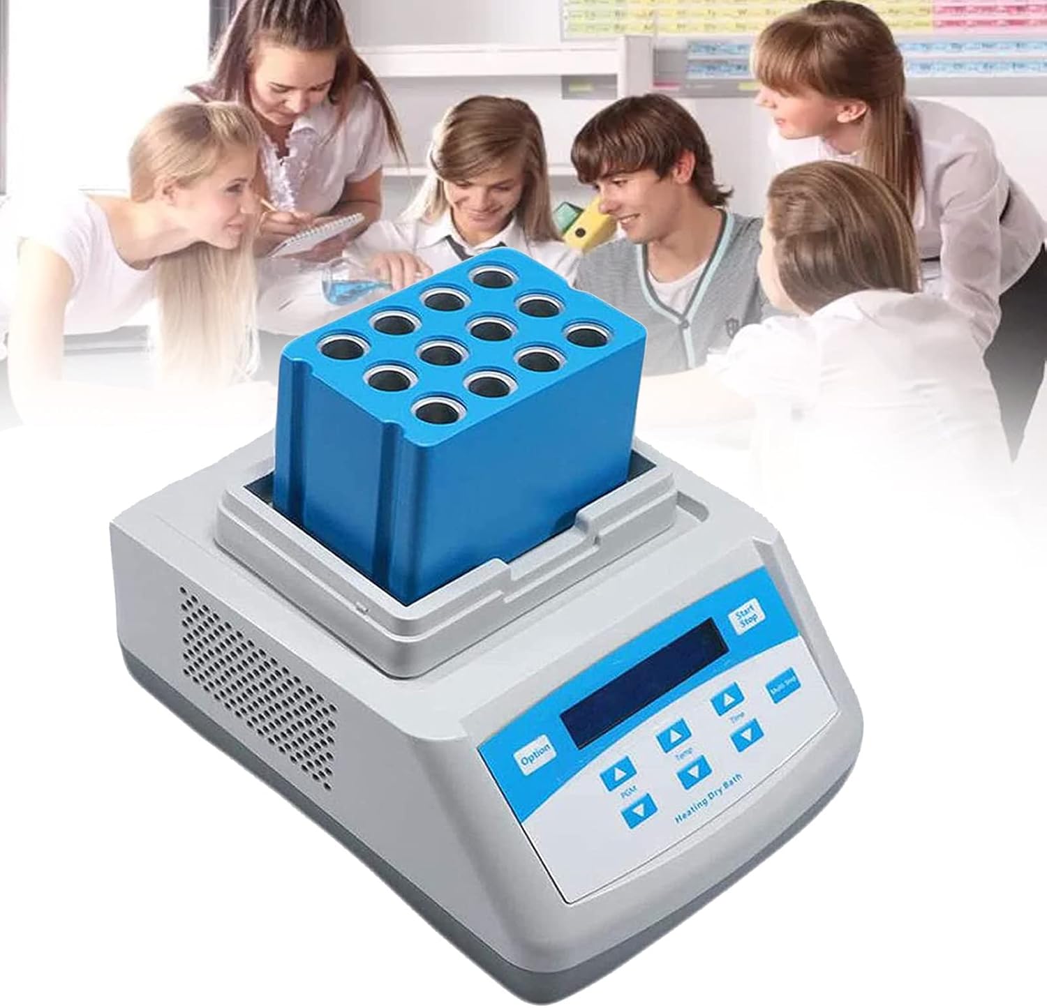 Amazon.com: Gel Maker Heater Plasma Bio-Filler Gel Heating Instrument ...