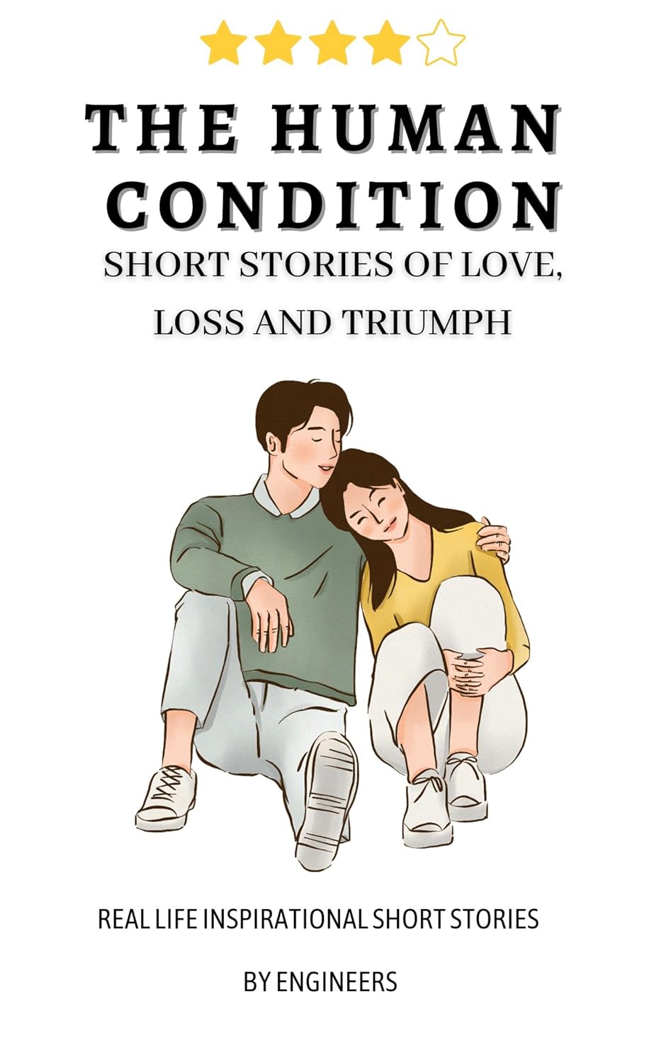 The Human Condition Short Stories of Love, Loss, and Triumph eBook ...