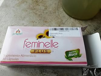 Feminelle Plus : Amazon.com.mx: Salud y Cuidado Personal