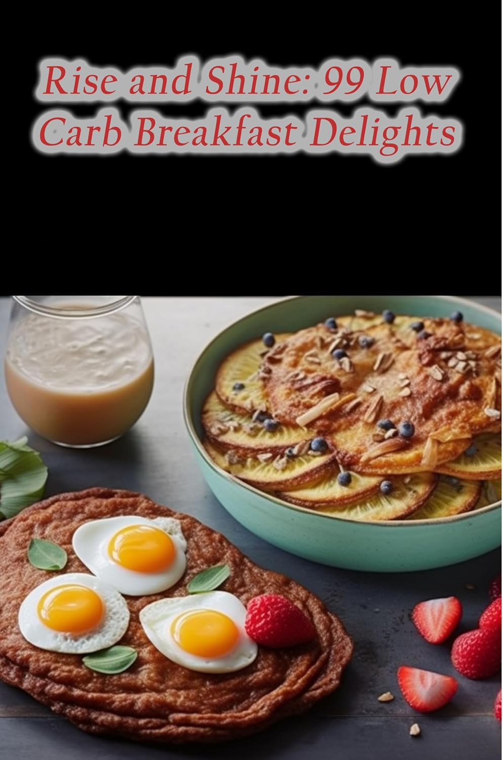 Rise and Shine: 99 Low Carb Breakfast Delights - Kindle edition by ...