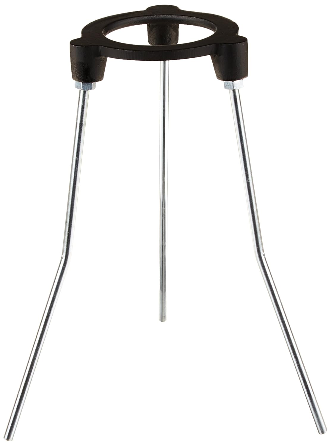 Amazon.com: United Scientific TRS3X9 Cast Iron/Zinc Tripod Stand, 3.5 ...