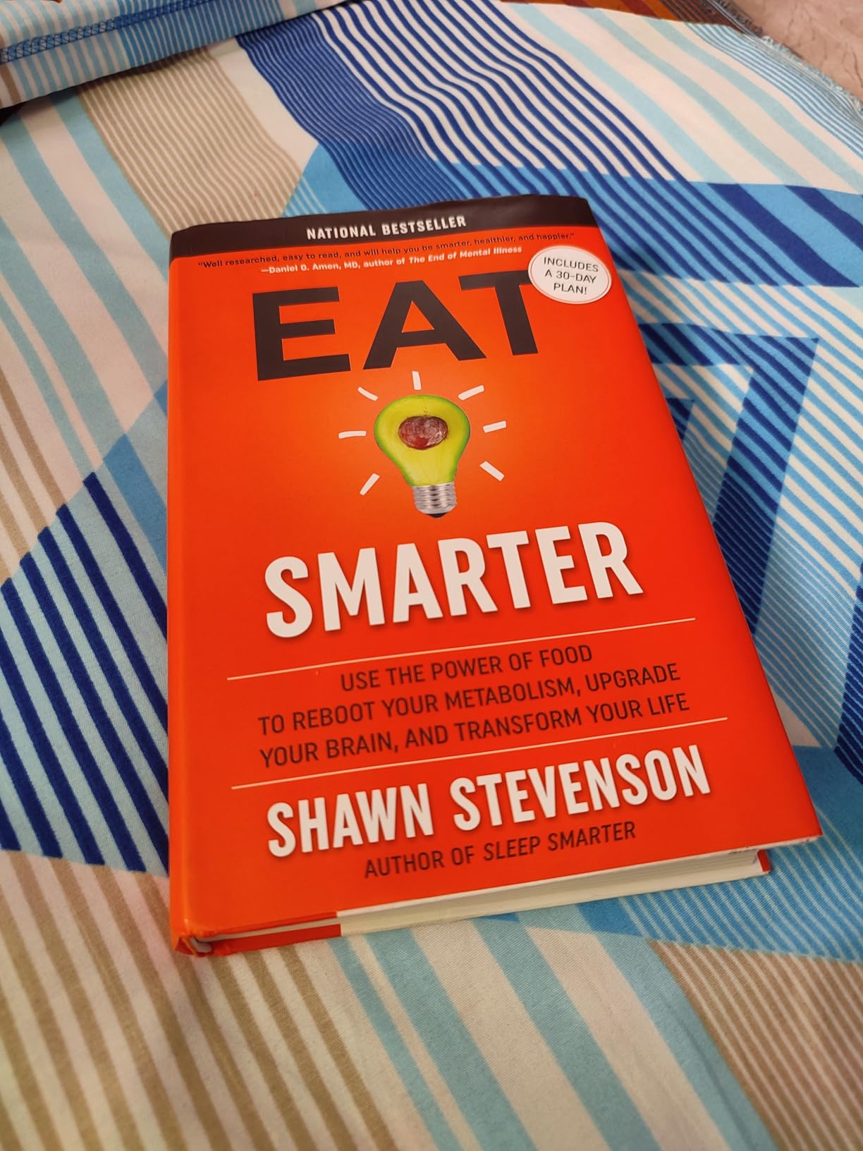 Eat Smarter: Use the Power of Food to Reboot Your Metabolism, Upgrade ...