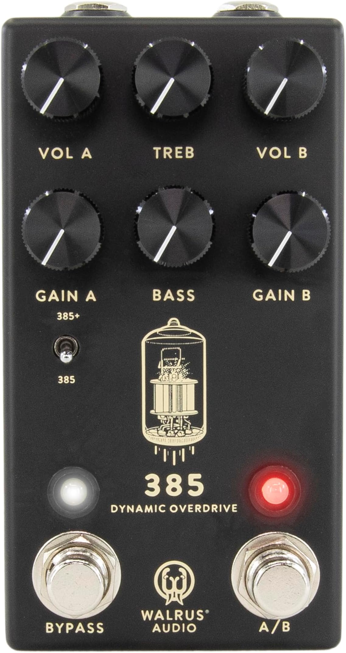 Amazon.com: Walrus Audio Canvas Rehearsal Pedal : Musical Instruments