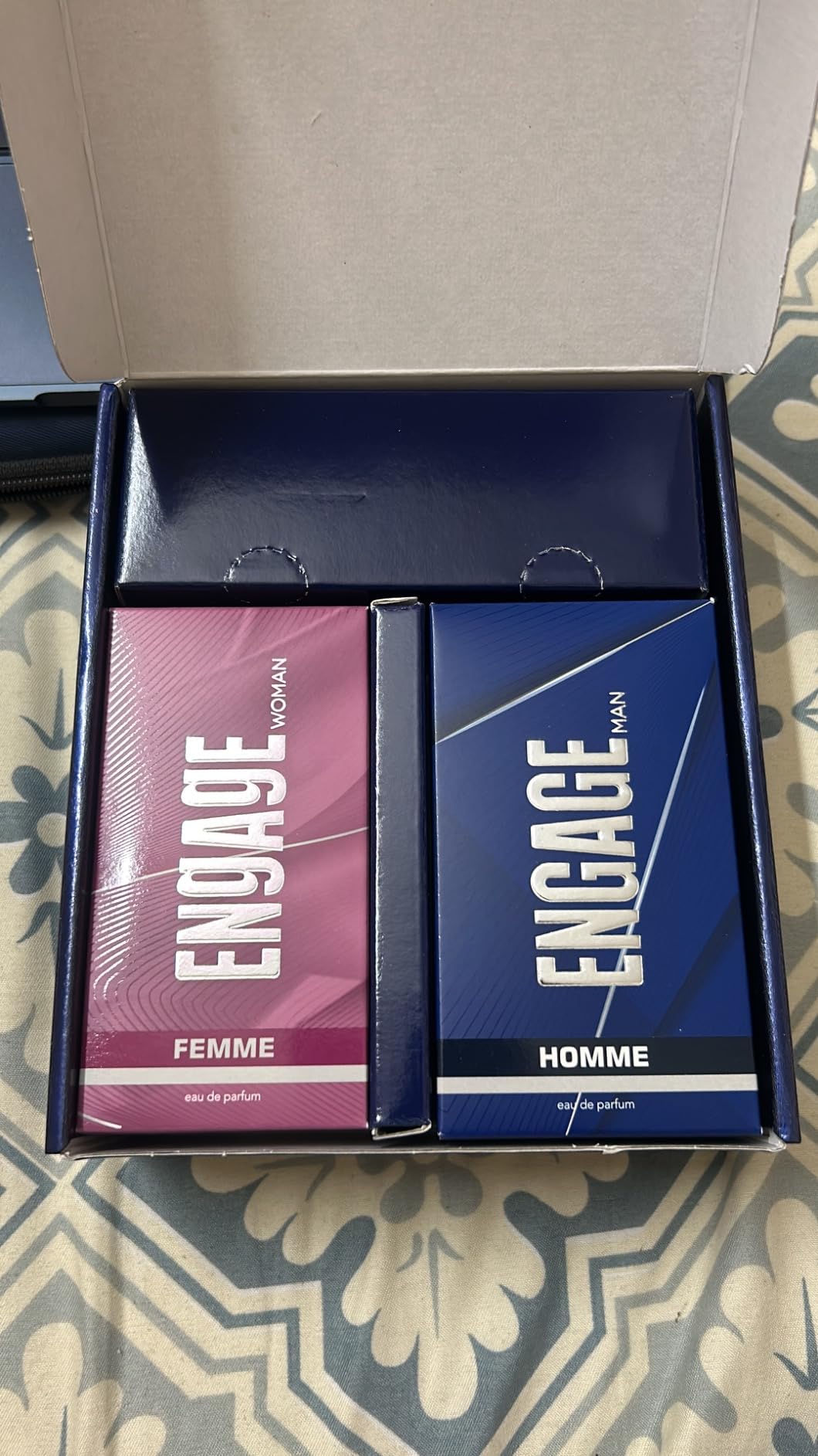 Buy Engage Gift Set - Moments Luxury Perfume Gifts For Women & Men ...