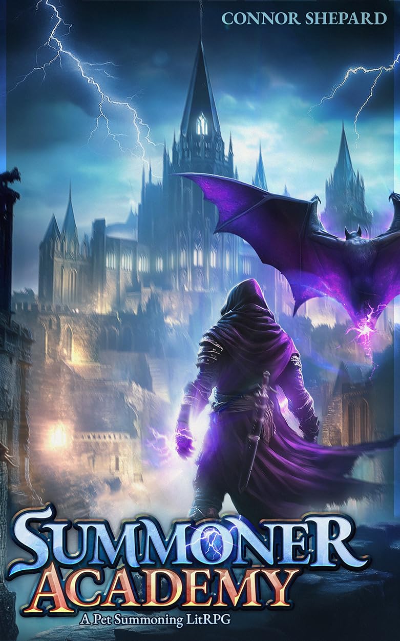 Summoner Academy: A Pet Summoning LitRPG eBook : Shepard, Connor ...