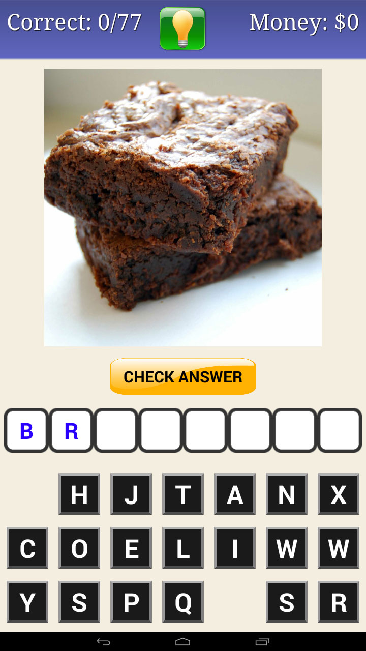 Guess What Food Close Up Pics Quiz - App on the Amazon Appstore