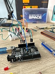 Amazon.com: inventr.io | Adventure Kit: 30 Days Lost in Space for Exploratory Skills | Arduino ...