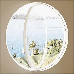 Amazon.com: LXLZYXSF Round Porthole Pivot Window Flush Mount Small ...