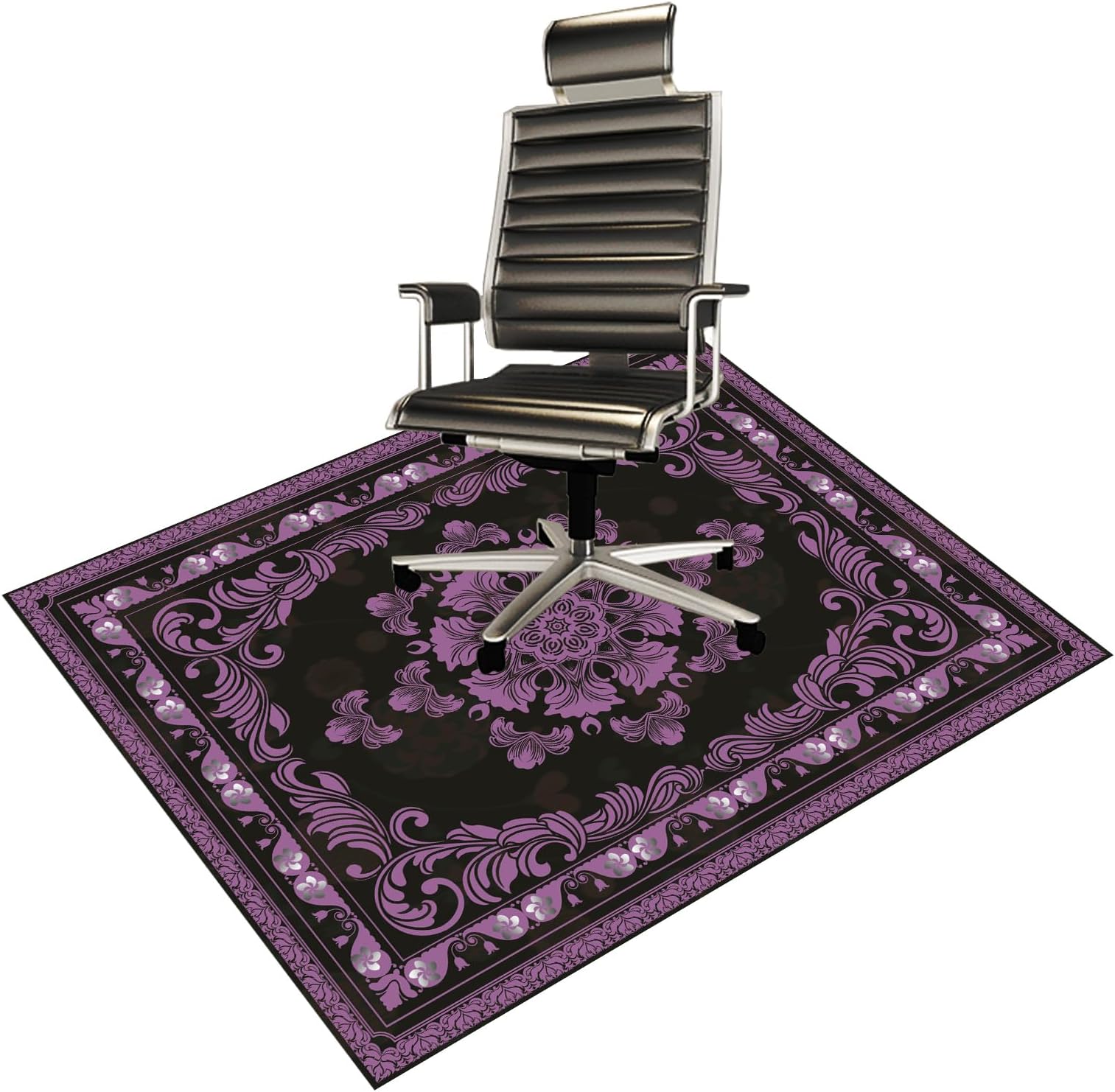 Amazon.com : Office Chair Mat Chair Mat for Hardwood Floor Desk Floor ...