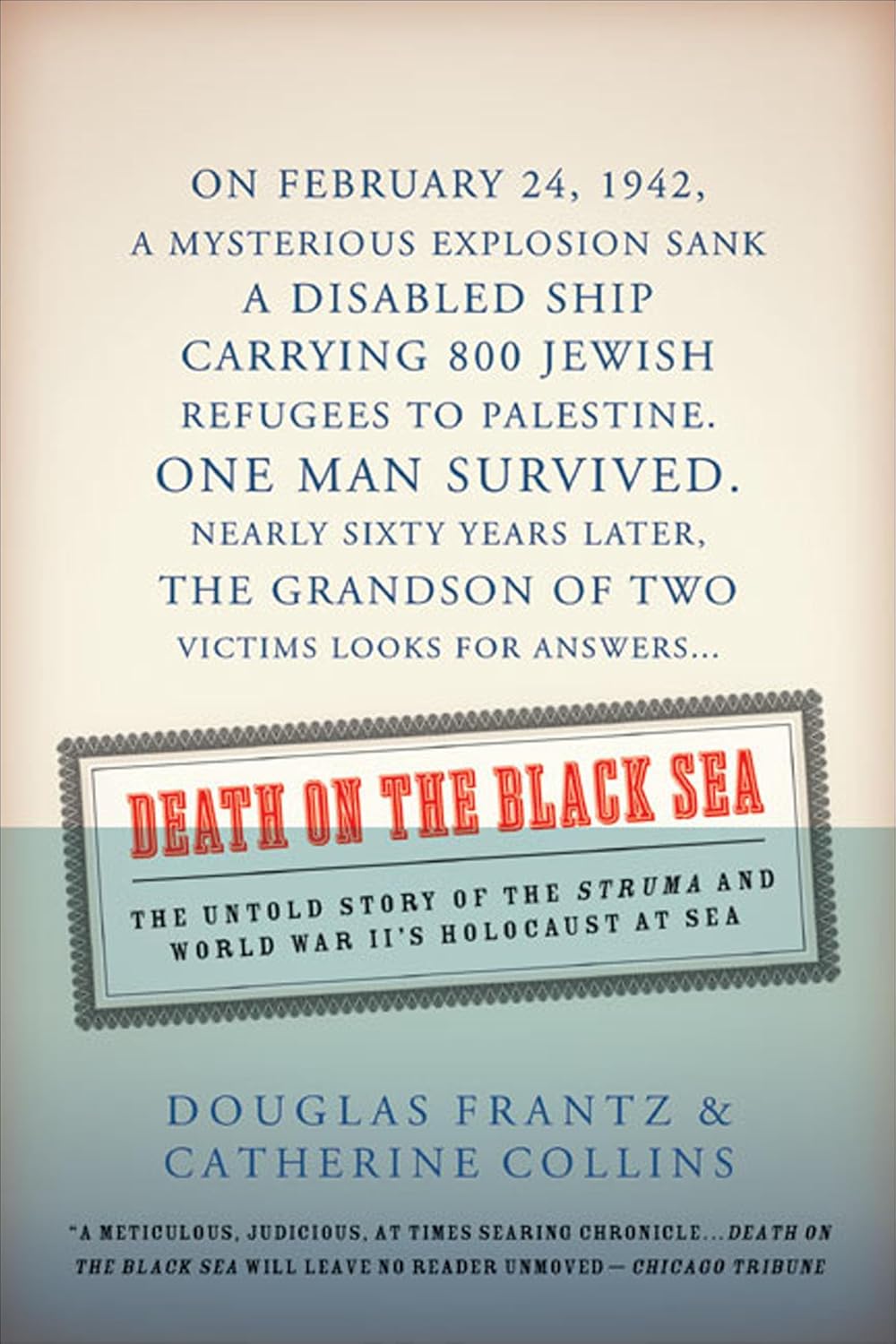 Amazon.com: Death on the Black Sea: The Untold Story of the 'Struma ...