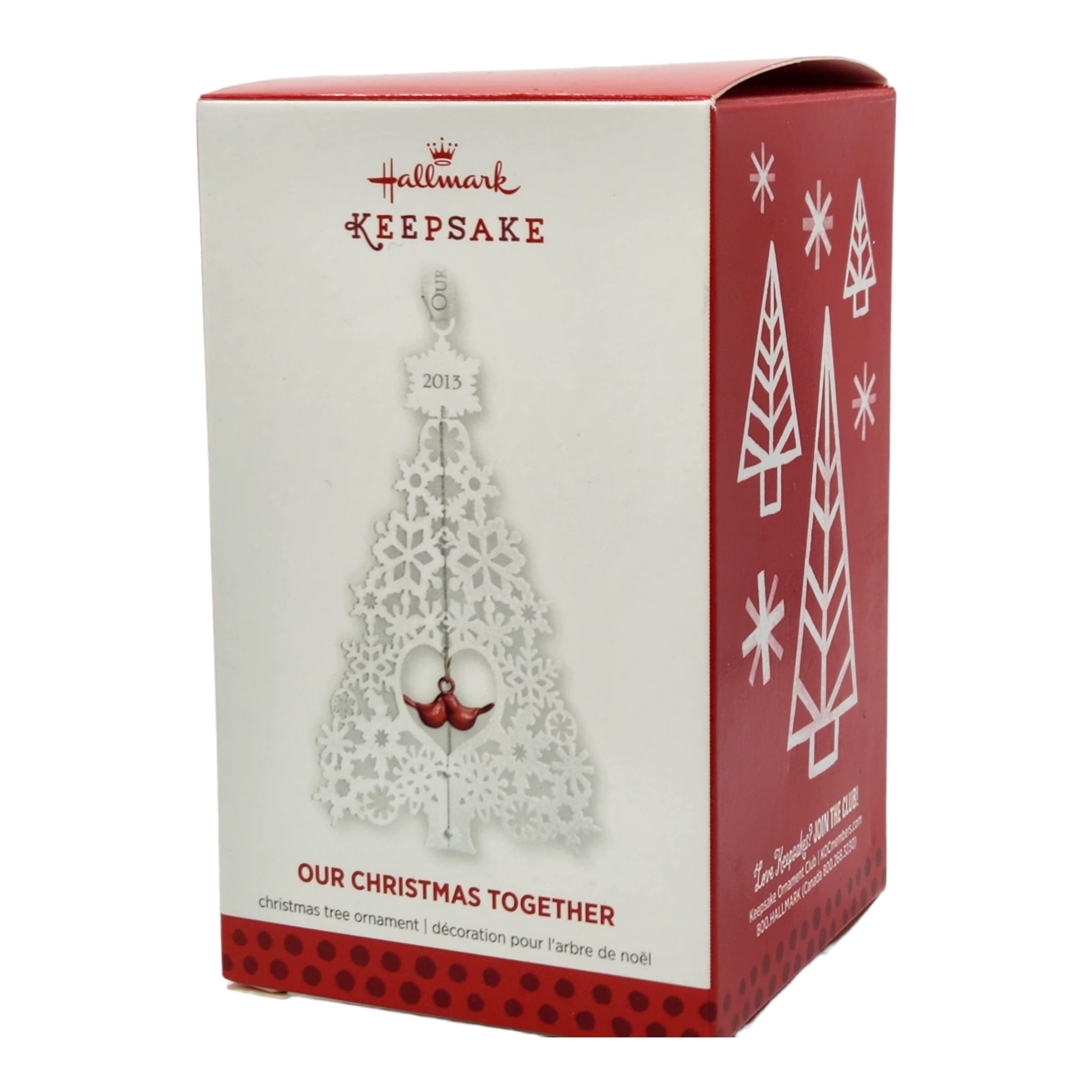 2013 Hallmark Christmas Ornaments Hallmark's 2024 Christmas Ornament