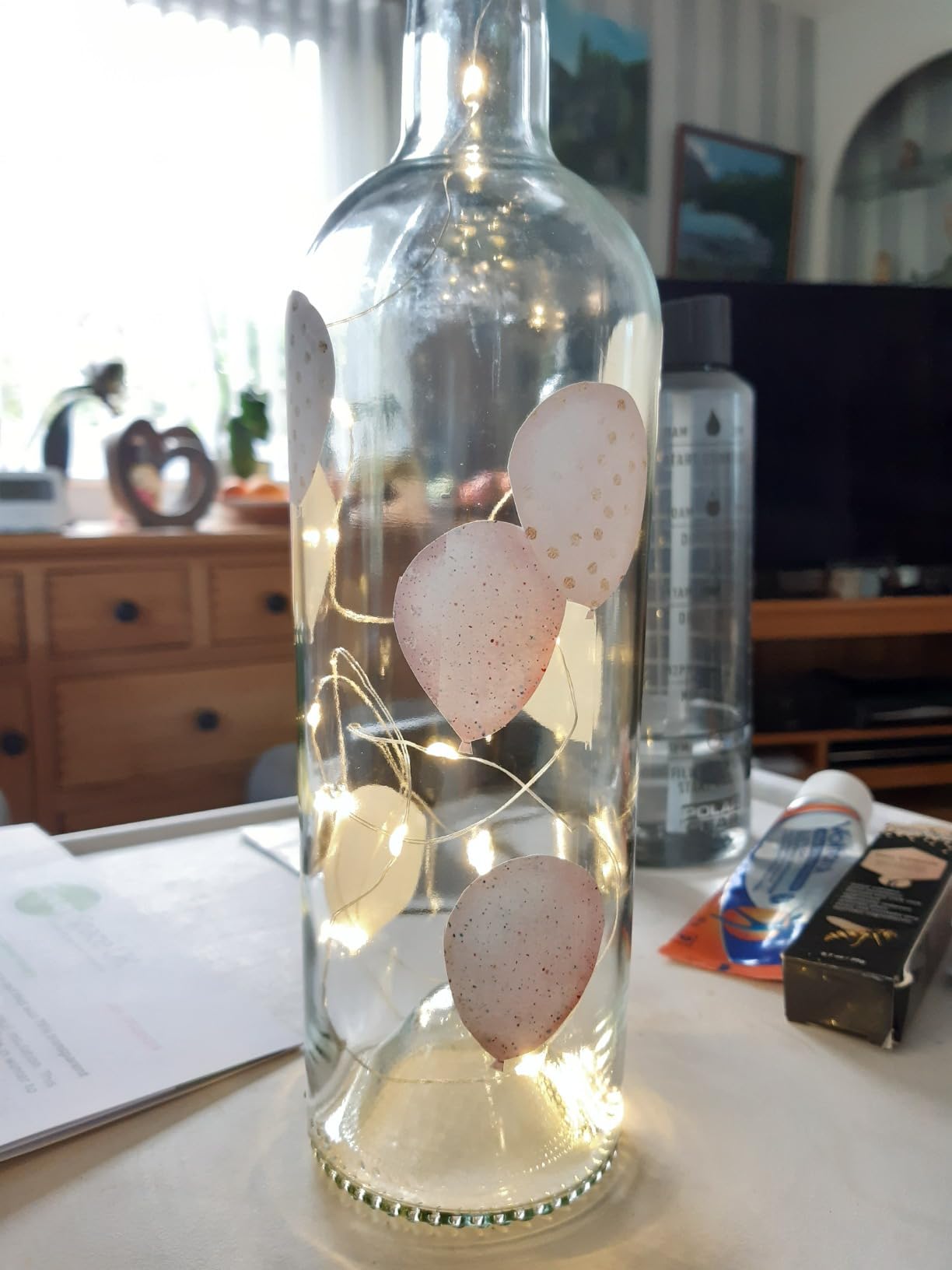 PPD 20 Sheets A4 Inkjet Printable White Matt Self Adhesive Vinyl ...