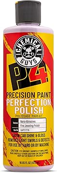 Amazon.com: Chemical Guys GAP11716 P4 Precision Paint Perfection Polish ...