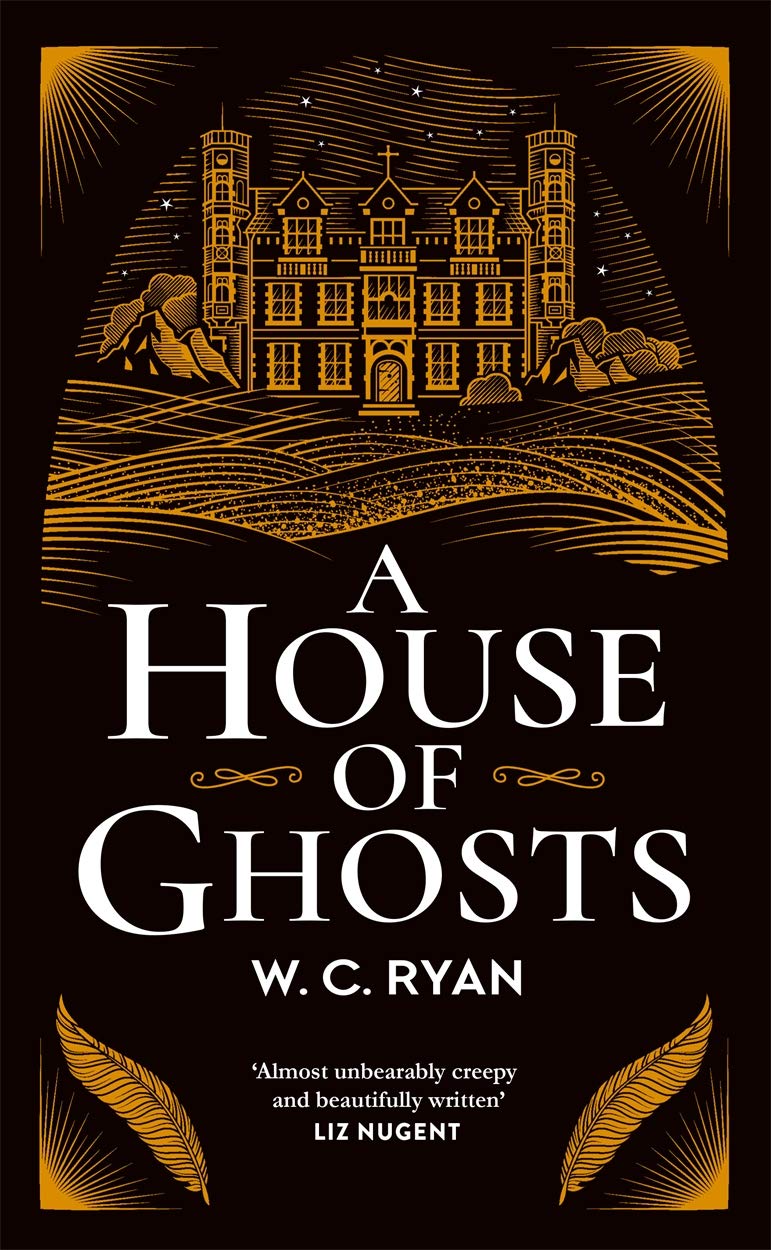 Amazon.com: A House of Ghosts: 9781785766510: Ryan, W. C.: Books