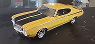 Amazon.com: Revell Level 4 Model Kit 1970 Buick GSX 2-in-1 Kit 1/24 ...