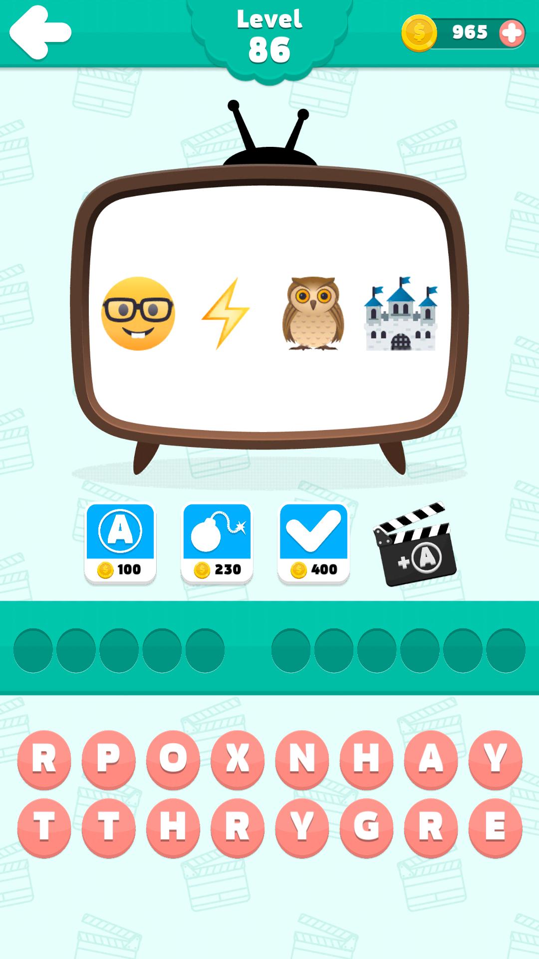 Guess the movie - emoji game - App on Amazon Appstore