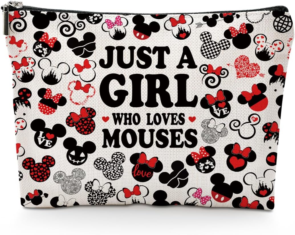 Amazon.com: Cute Cartoon Mouse Gifts Stuff Mouse Themed Gifts Animal ...