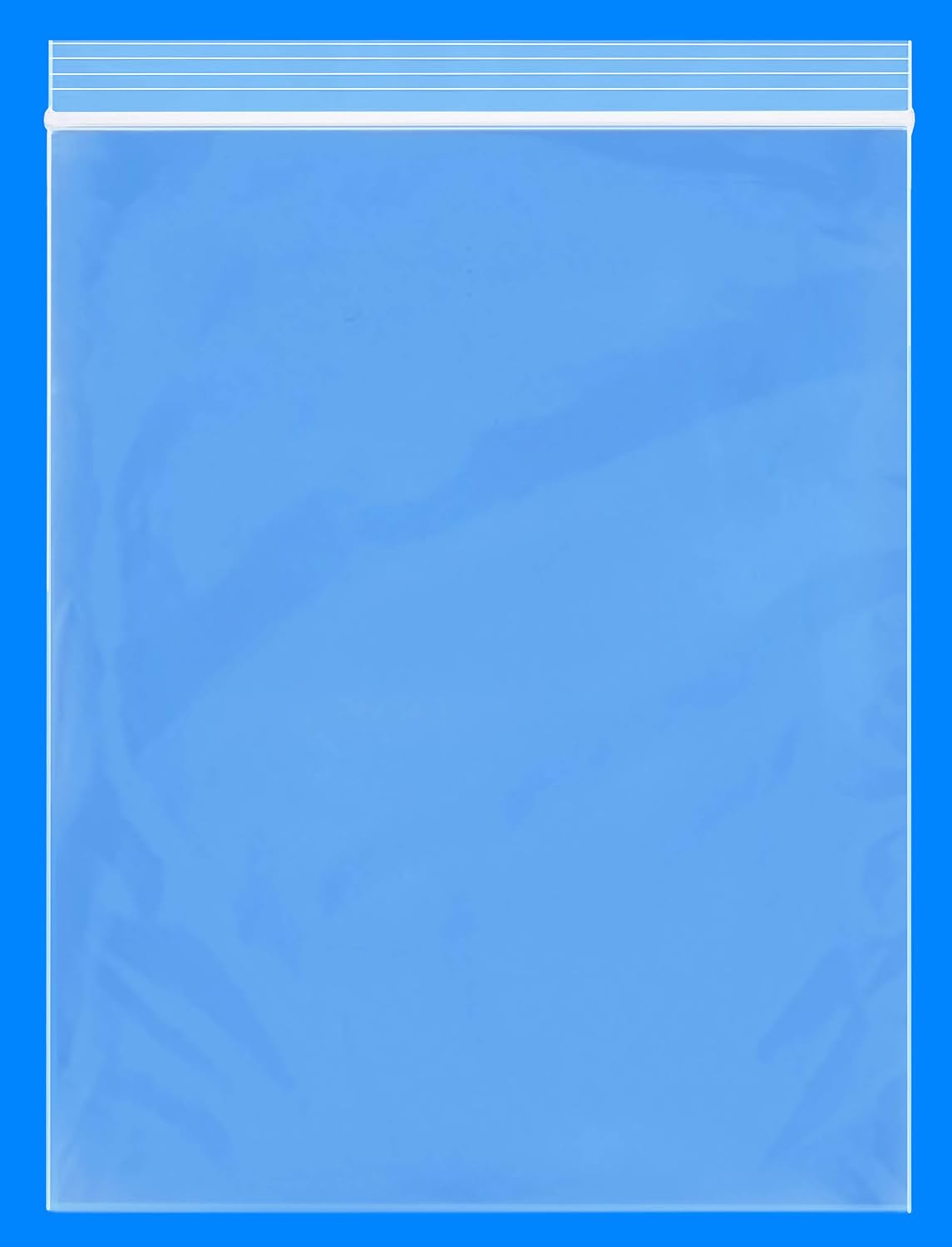 Amazon.com: Storage Industrial Poly Bags for Packaging Reclosable Zip ...