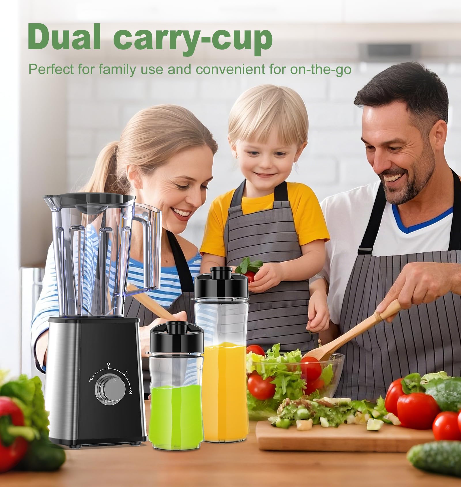 Snapklik.com : Smoothie Blender, Personal Blenders For Smoothies And ...