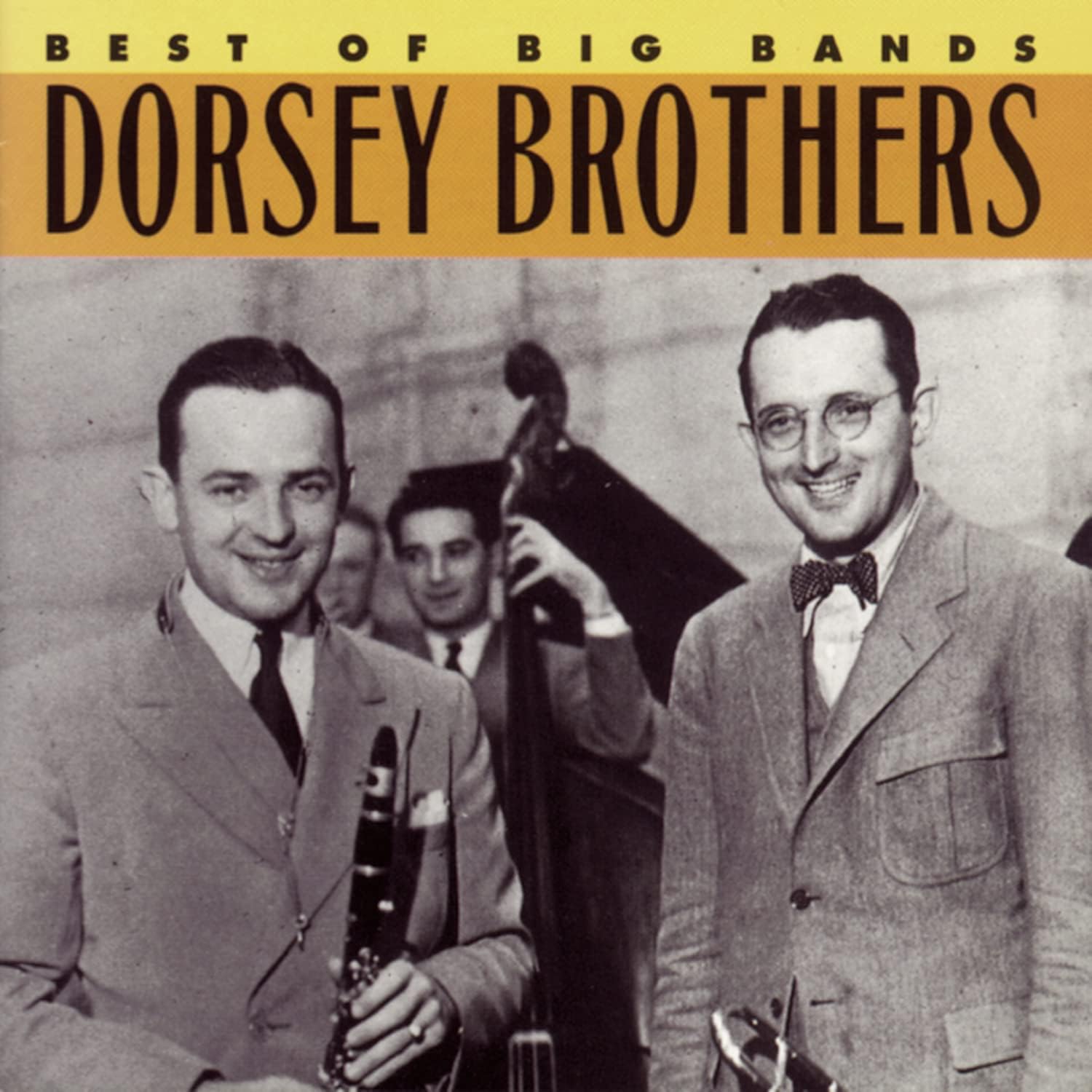 Best of Big Bands: Dorsey Brothers: Amazon.ca: Music