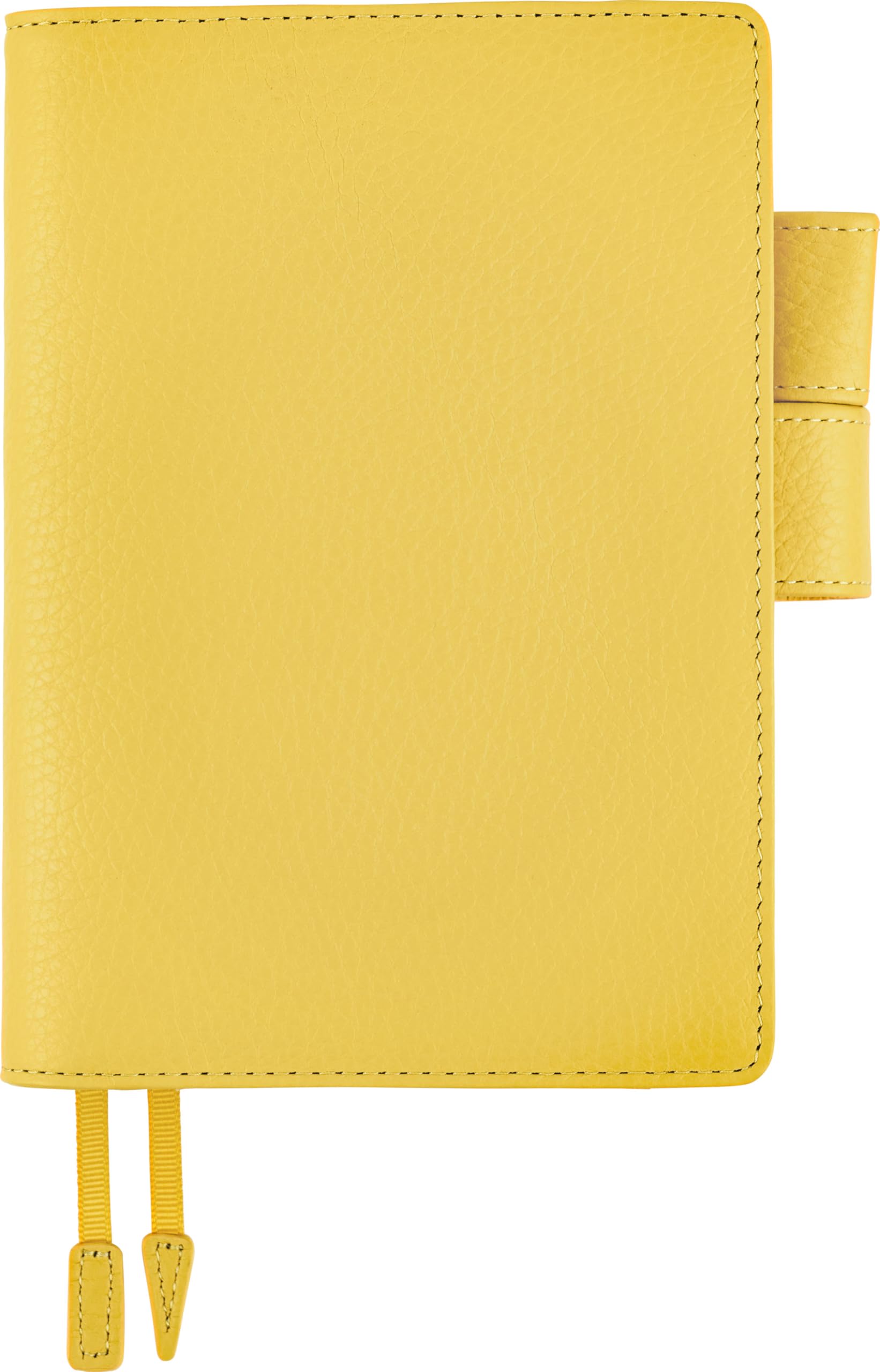 Hobonichi Techo Original (A6) Notebook Cover Brilliant Yellow | eBay