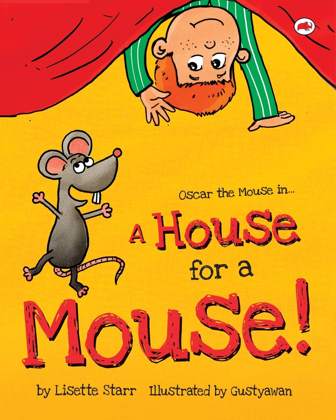 A House for a Mouse: Oscar the Mouse in... (Red Beetle Children's ...