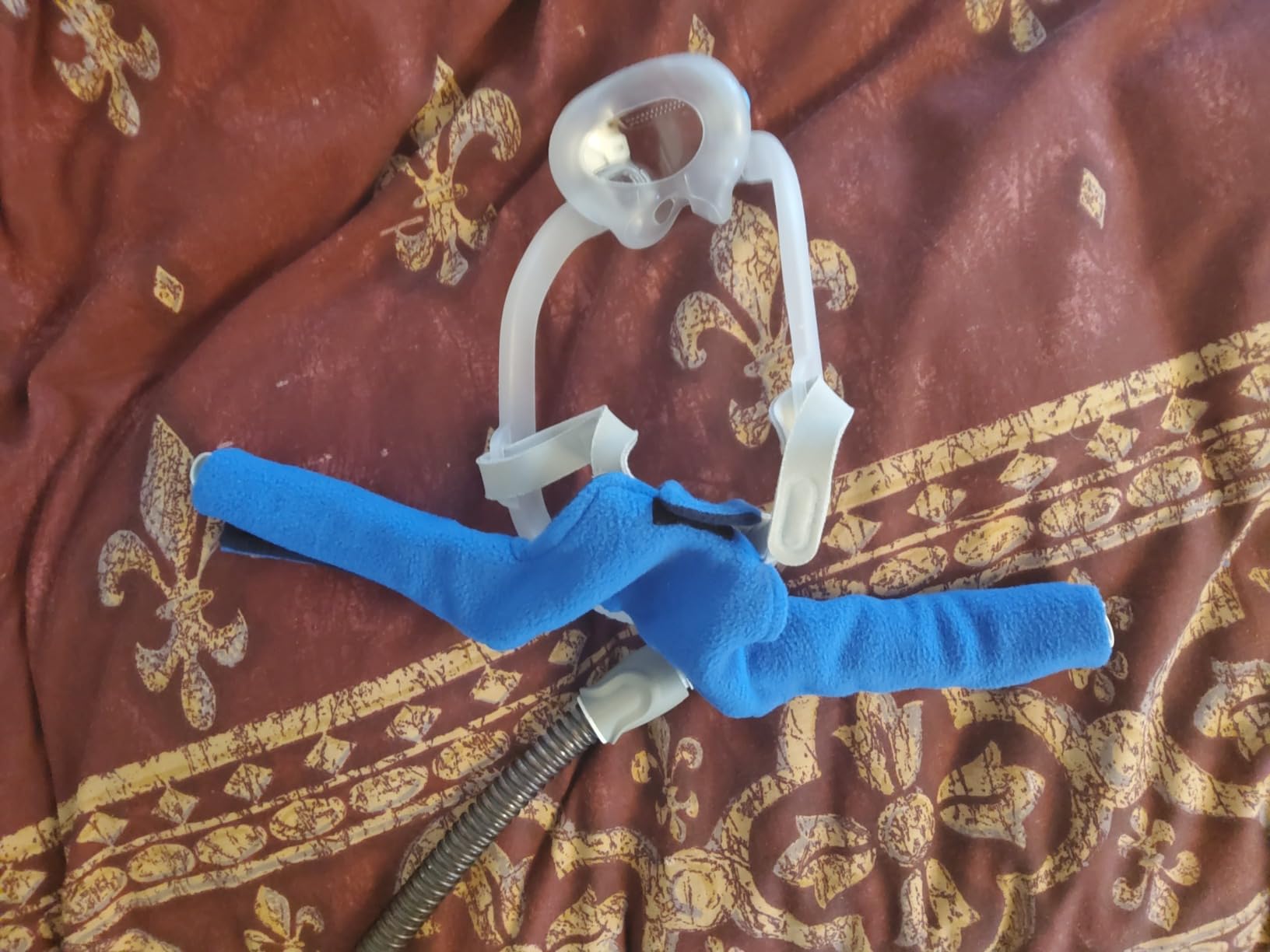 AVEEN CPAP Neck Pad for CPAP Headgear Straps, CPAP Comfort Neck pad ...