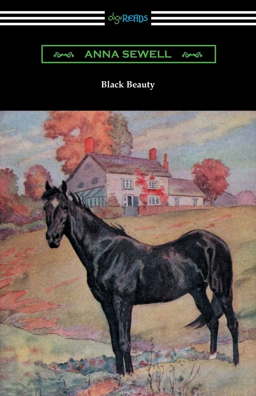 Black Beauty (Illustrated by Robert L. Dickey): Sewell, Anna, Dickey ...
