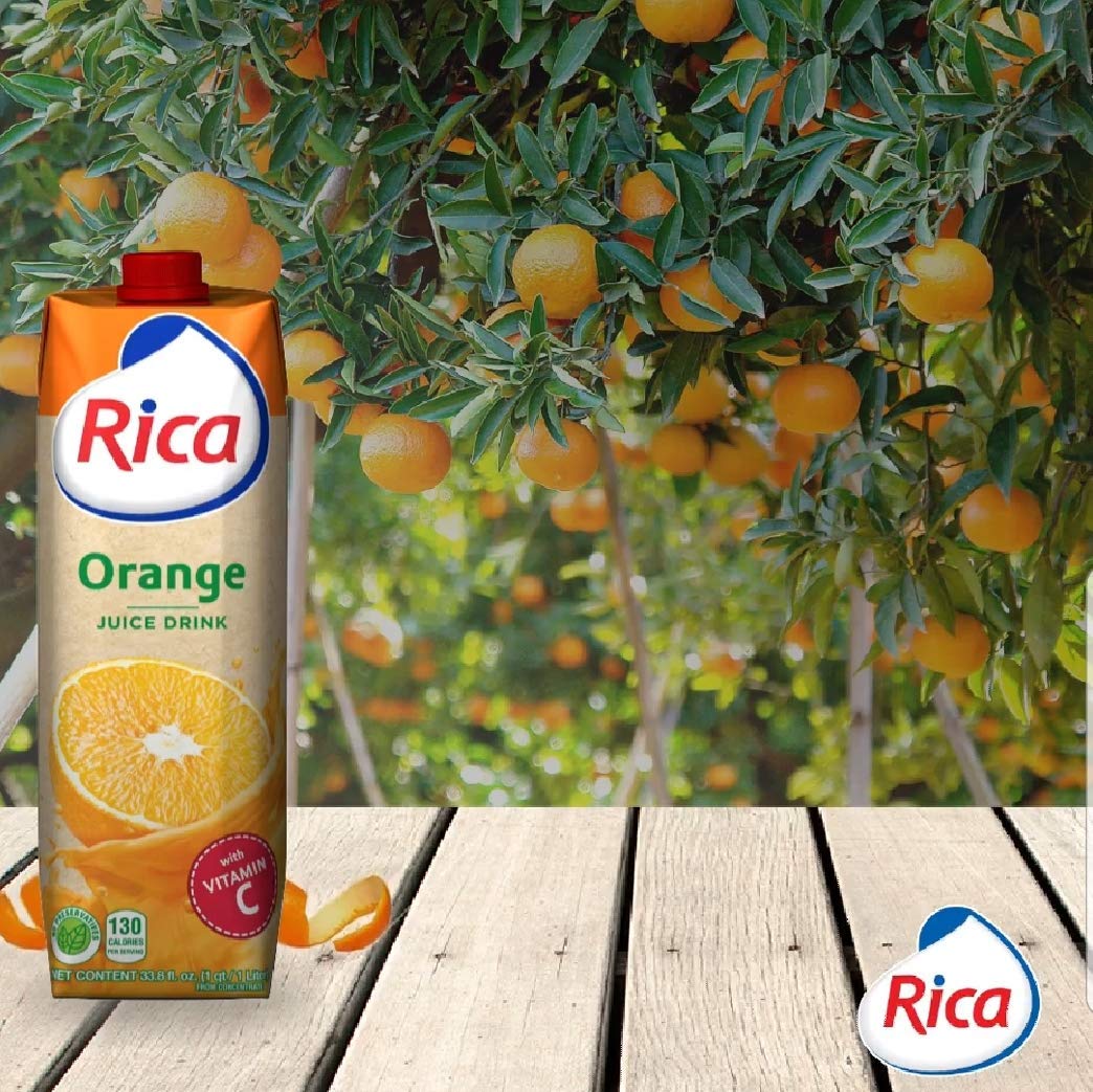 Jugo Rica Logo Pura Vida Puro | Rum From Costa Rica