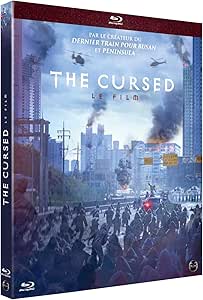 The Cursed : Le Film [Blu-Ray]: Amazon.co.uk: DVD & Blu-ray