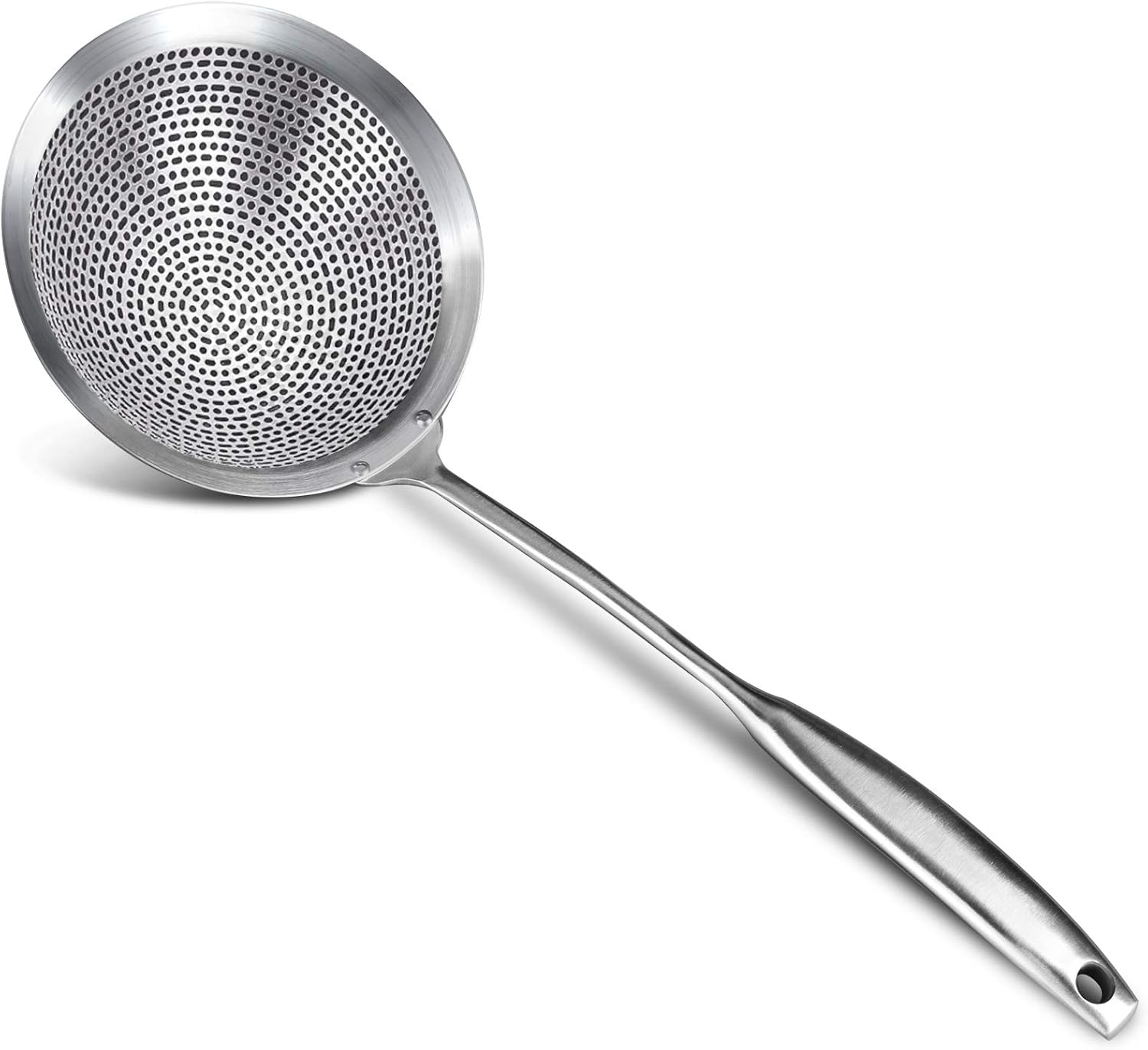 Chihee Tamiz Cuchara ranurada Colador de comida Colador Cedazo Filtro ...