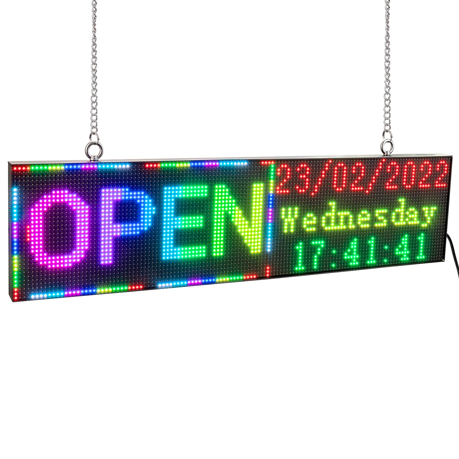 Indoor Led Message Board Signs